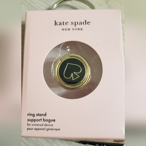 kate spade | Cell Phones & Accessories | Kate Spade Ring Stand | Poshmark